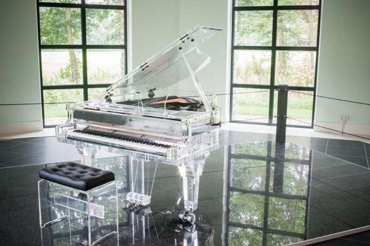 15 Most Expensive Pianos in the World - Fame & Frills