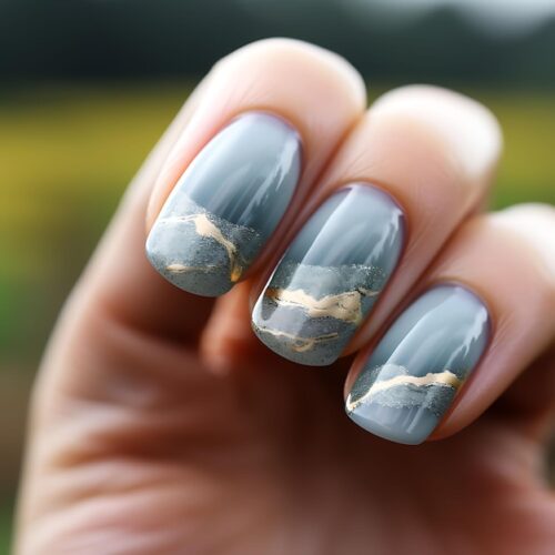 20 Colorful French Manicure We’ve Bookmarked - Fame & Frills