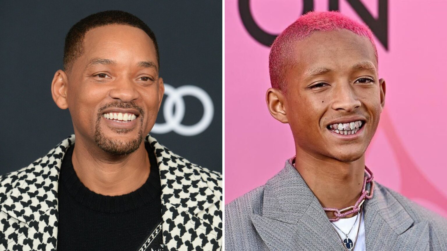 17 Side-by-Side Photos Of Celebrities And Their Children - Fame & Frills