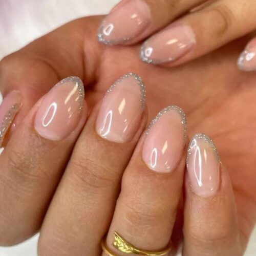 30 Charming Almond Nail Designs to Inspire Your Next Manicure - Fame ...