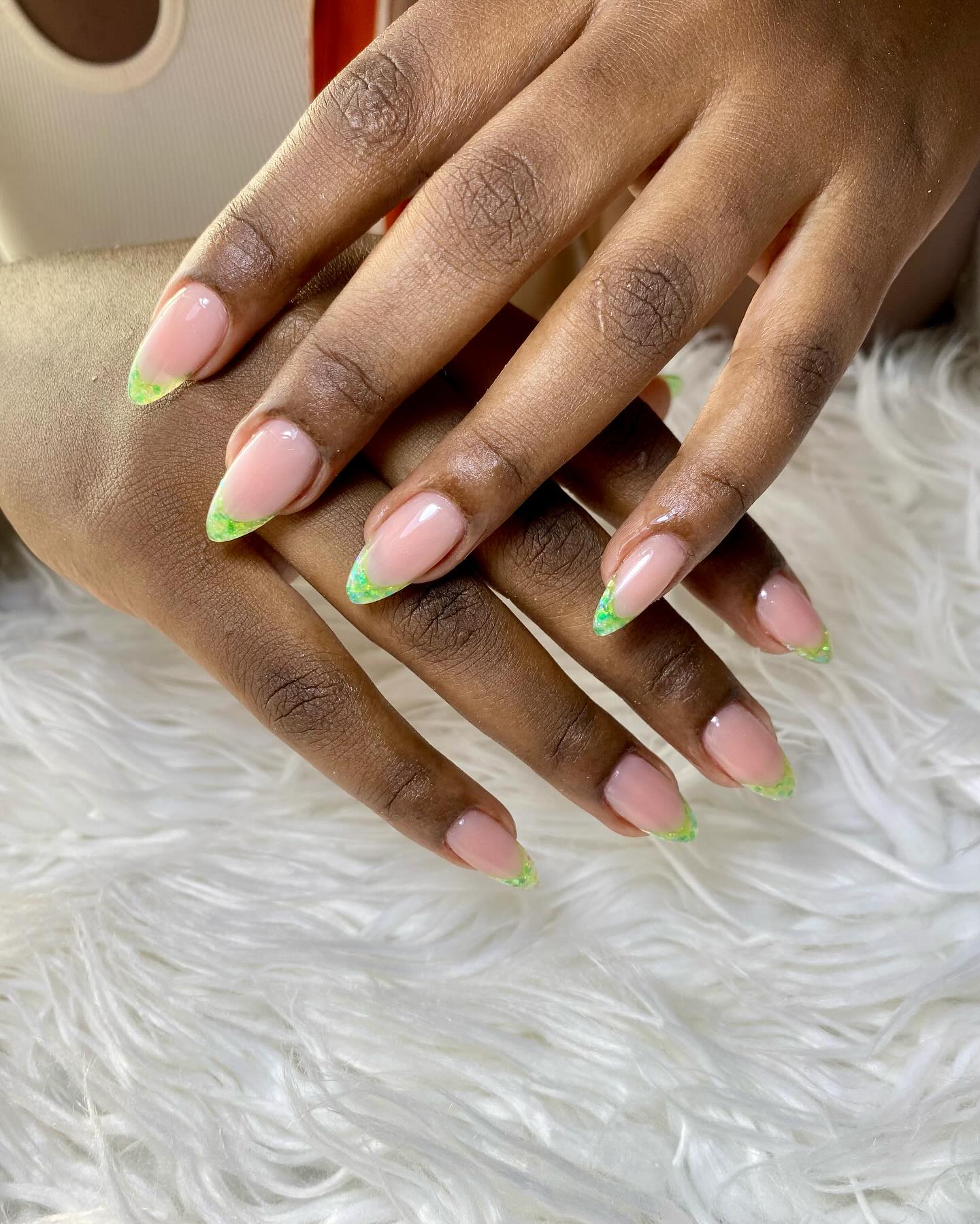 14 French Wedding Nails Ideas - Fame & Frills