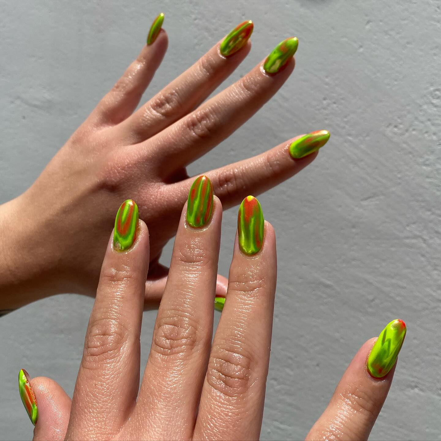 20 Chic and Colorful Nail IdeasThat You’ll Love Wearing - Fame & Frills