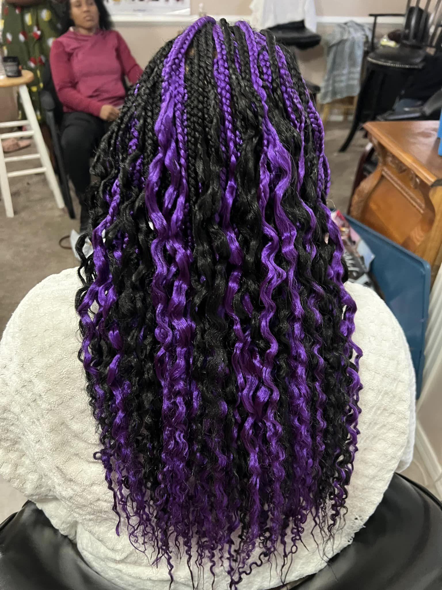 24 Trending Galaxy HairStyles We Love - Fame & Frills