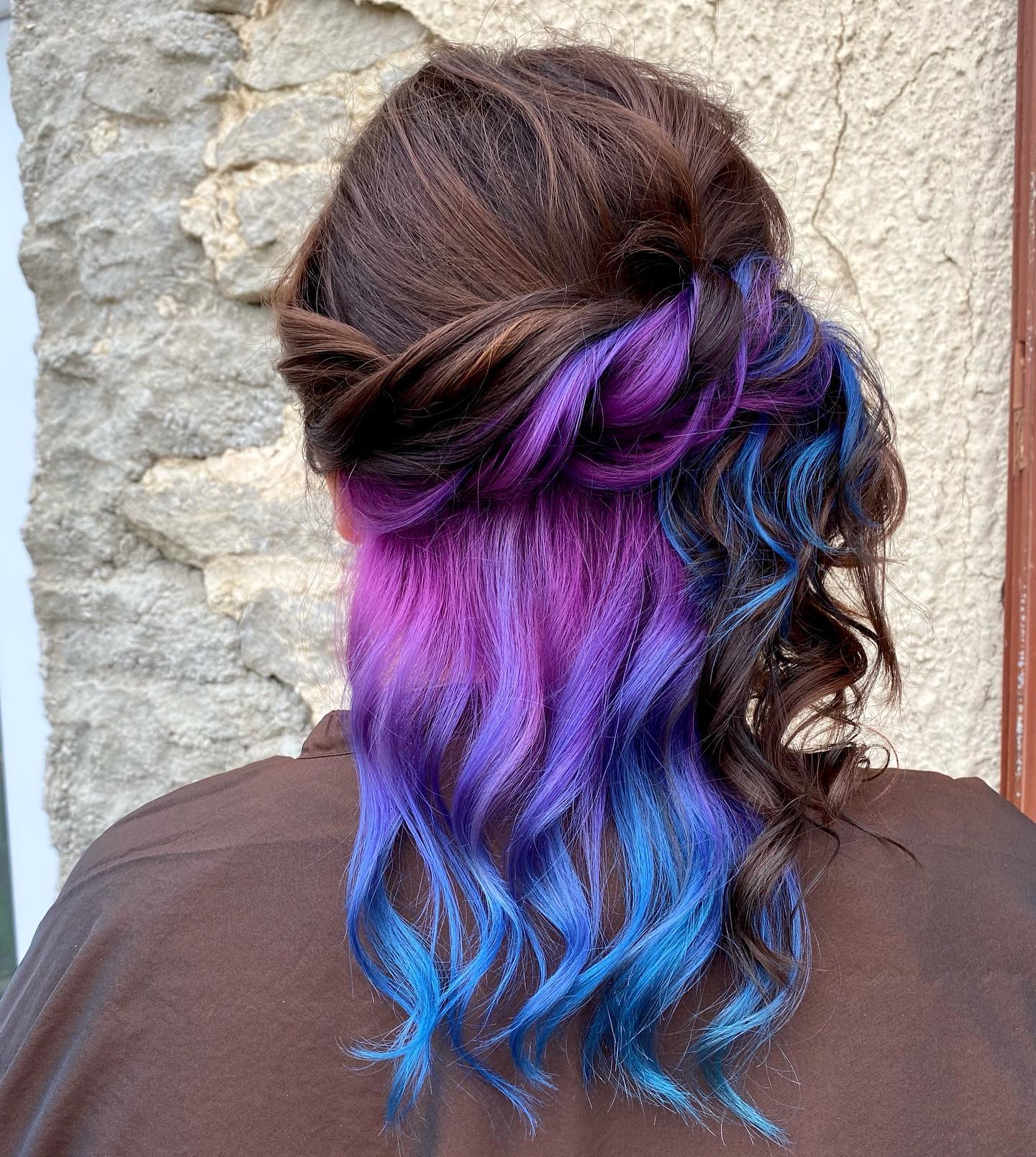 24 Trending Galaxy HairStyles We Love - Fame & Frills