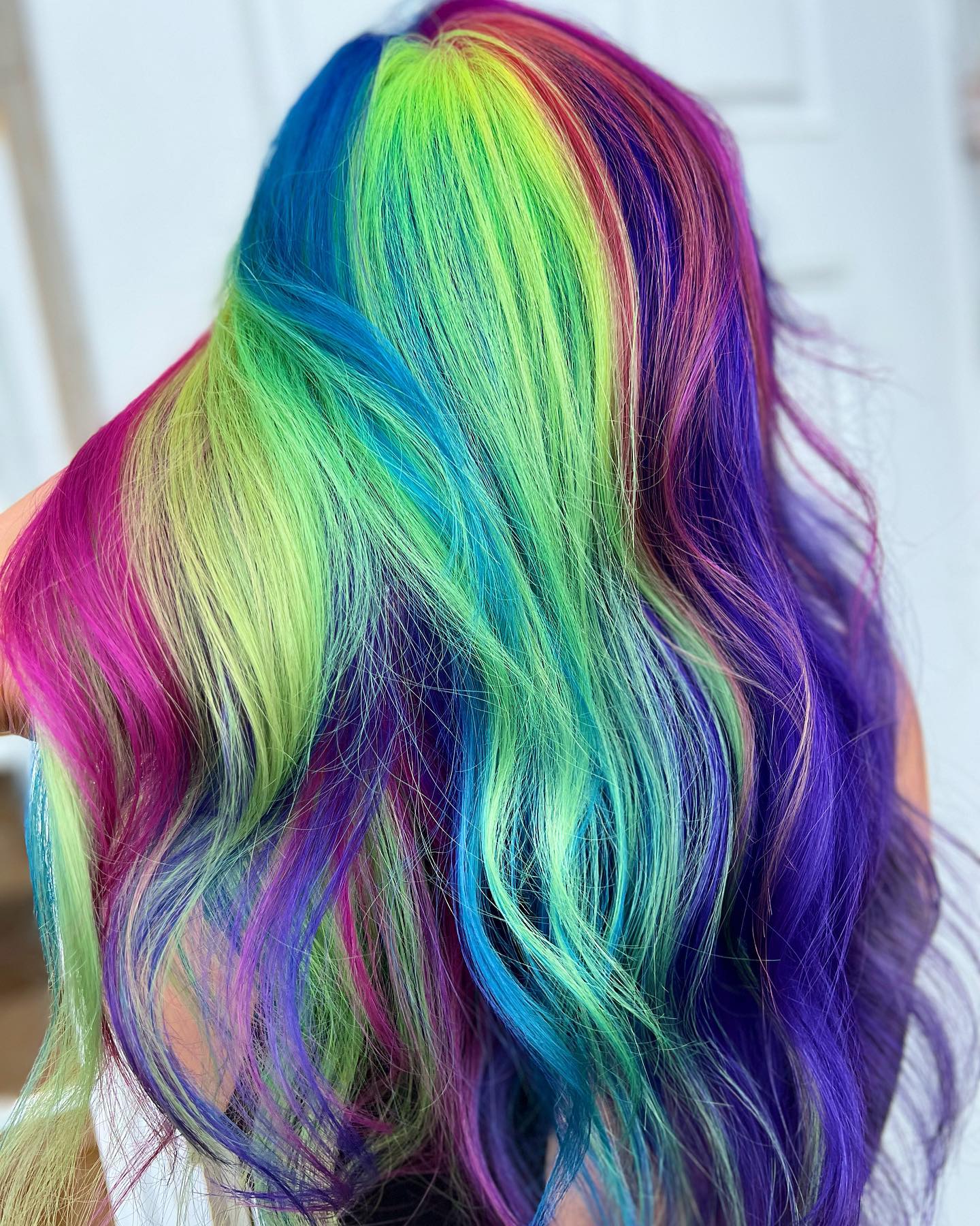 24 Trending Galaxy HairStyles We Love - Fame & Frills