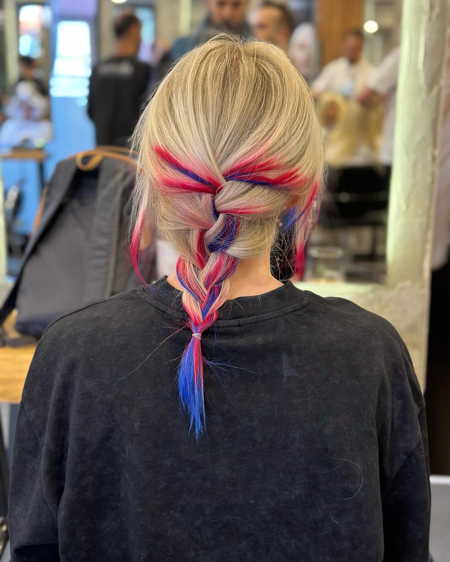 24 Trending Galaxy HairStyles We Love - Fame & Frills