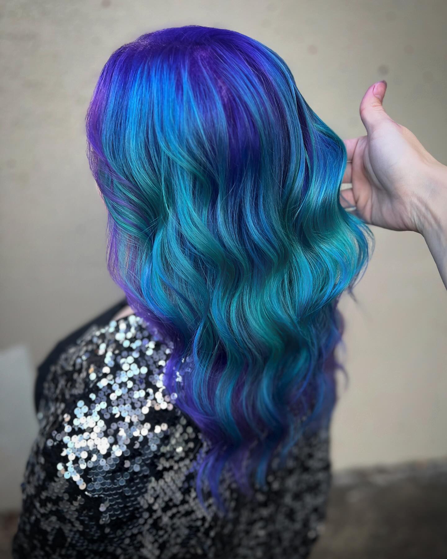 24 Trending Galaxy HairStyles We Love - Fame & Frills