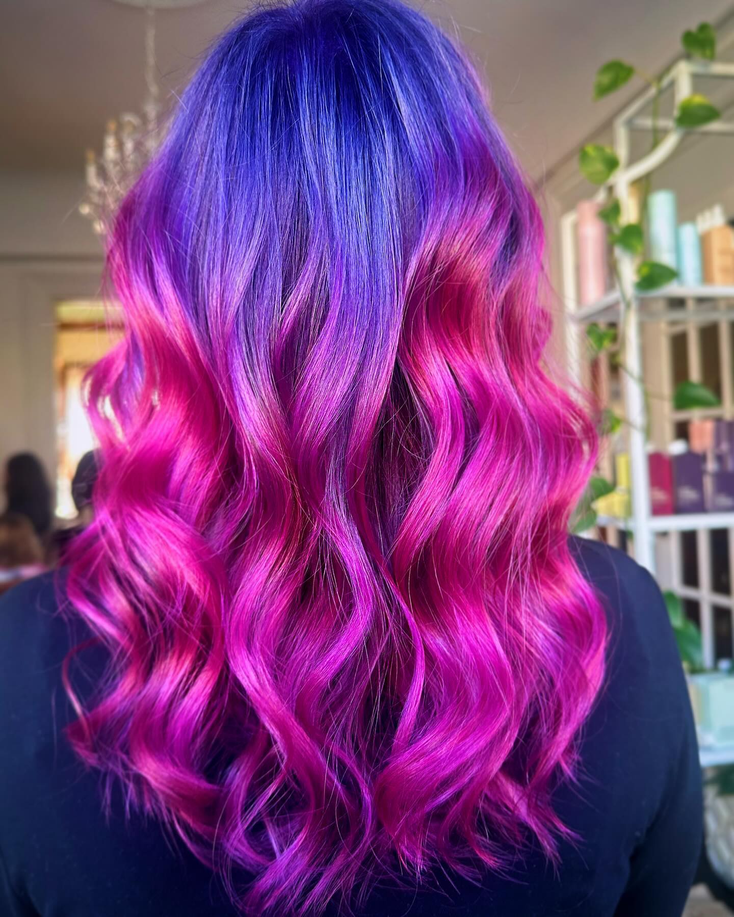 24 Trending Galaxy HairStyles We Love - Fame & Frills