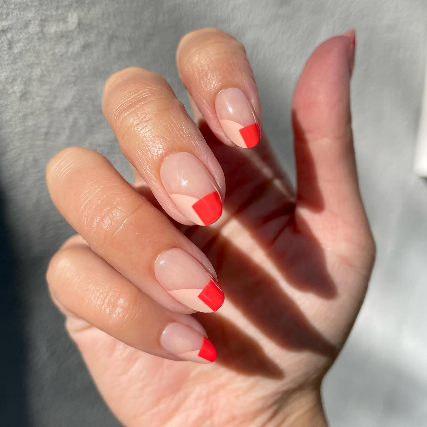 25 Lively French Nail Looks to Brighten Your Day - Fame & Frills