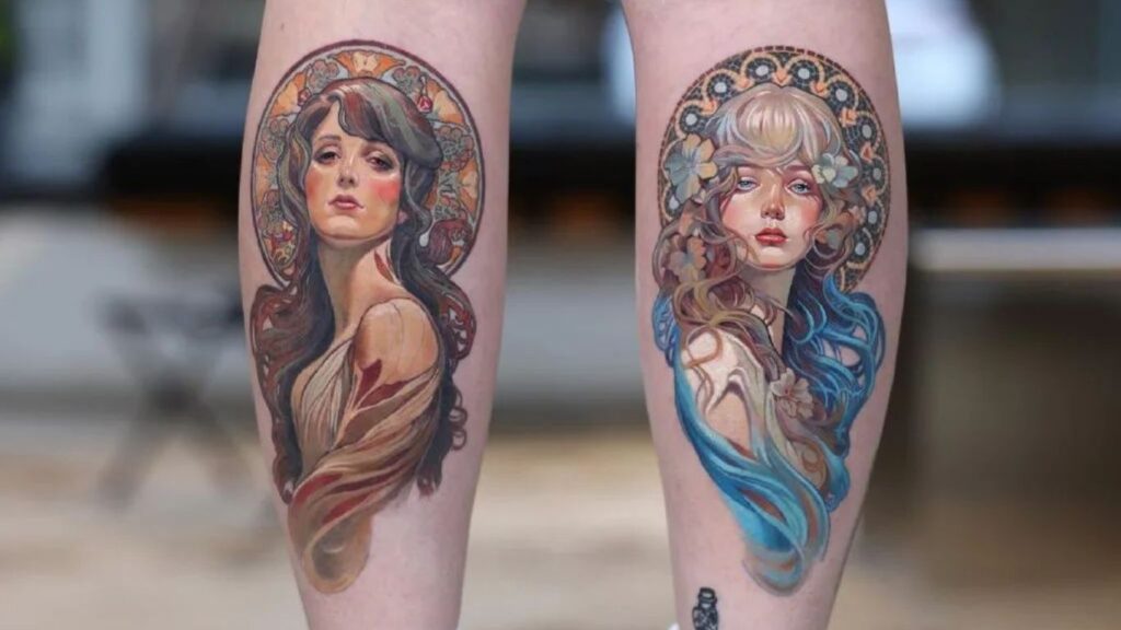 16 Greek Mythology Tattoos That Bring Ancient Legends to Life - Fame ...