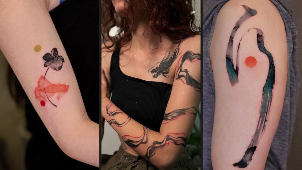 25 Arm and Forearm Tattoo Ideas For Women - Fame & Frills