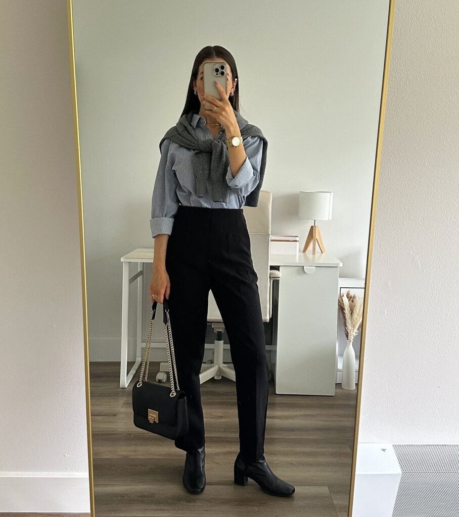 19 Chic and Comfortable Teacher Outfits for Women - Fame & Frills