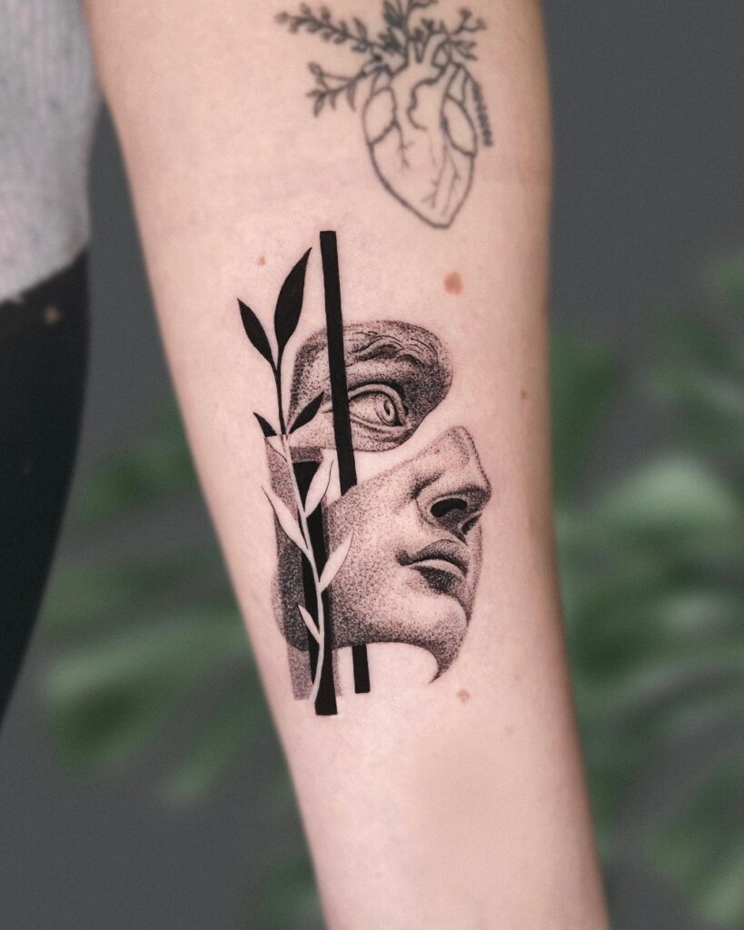 16 Greek Mythology Tattoos That Bring Ancient Legends to Life - Fame ...