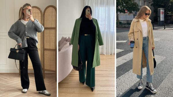 21 Chic Styles for the Workplace: Women’s Work Outfits That Impress ...