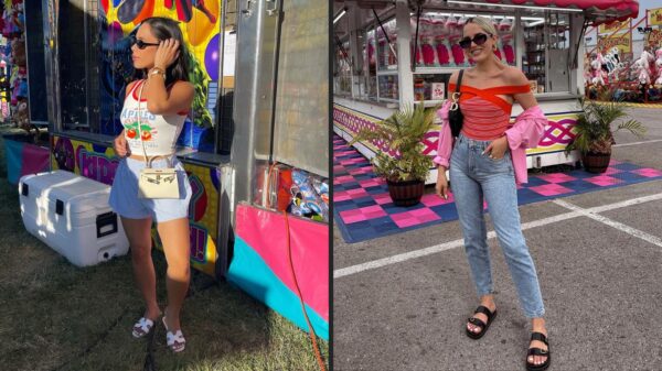 21 Summer Fair Outfits for Women - Fame & Frills