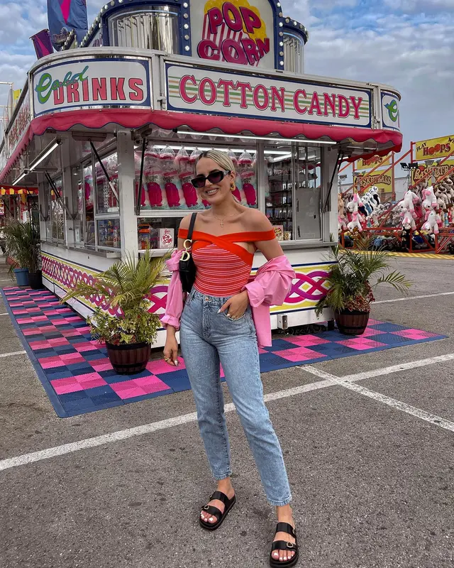 21 Summer Fair Outfits for Women - Fame & Frills