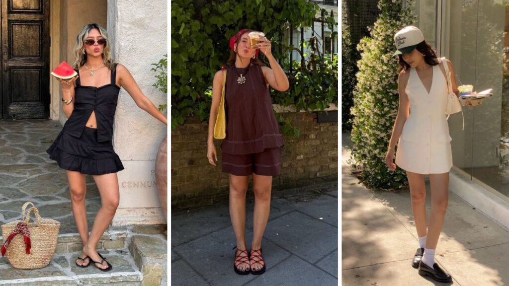 12 Stylish Cookout Outfits for Summer - Fame & Frills