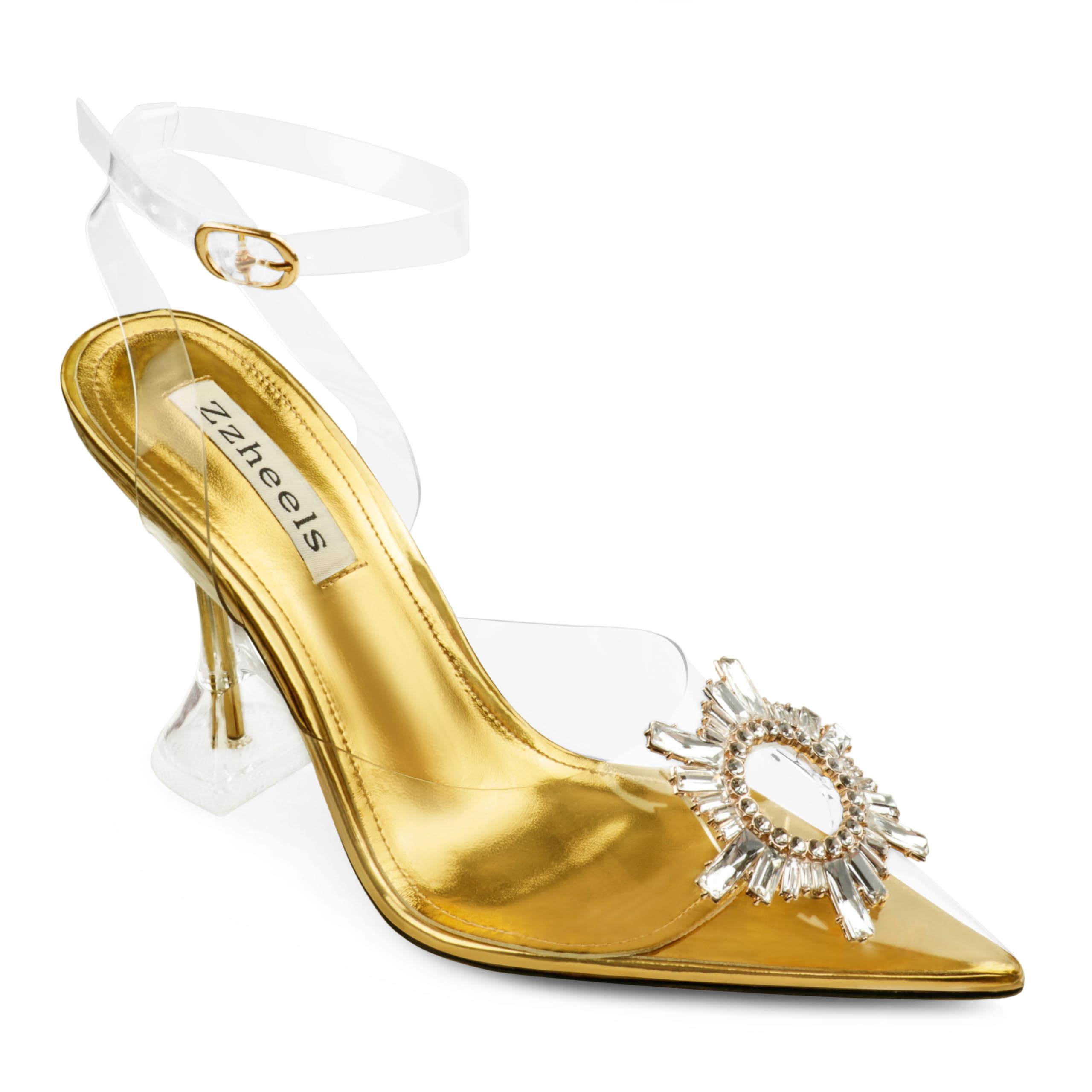 Zzheels Pumps Heels - Fame & Frills