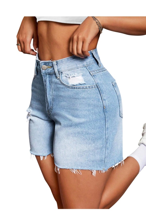 21 Ideas for Your Hottest Summer Short Outfits - Fame & Frills